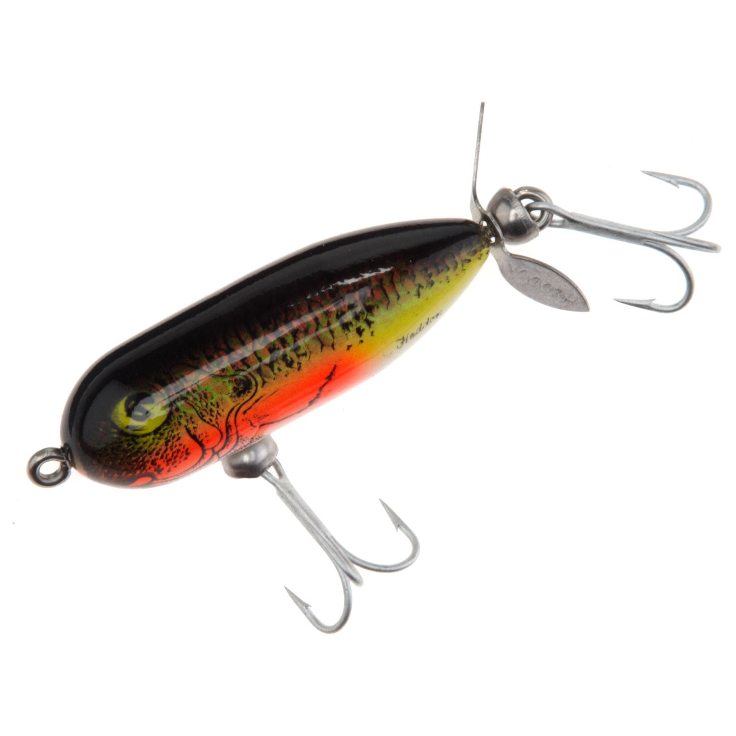 Heddon Tiny Torpedo 1 78 Lure Academy