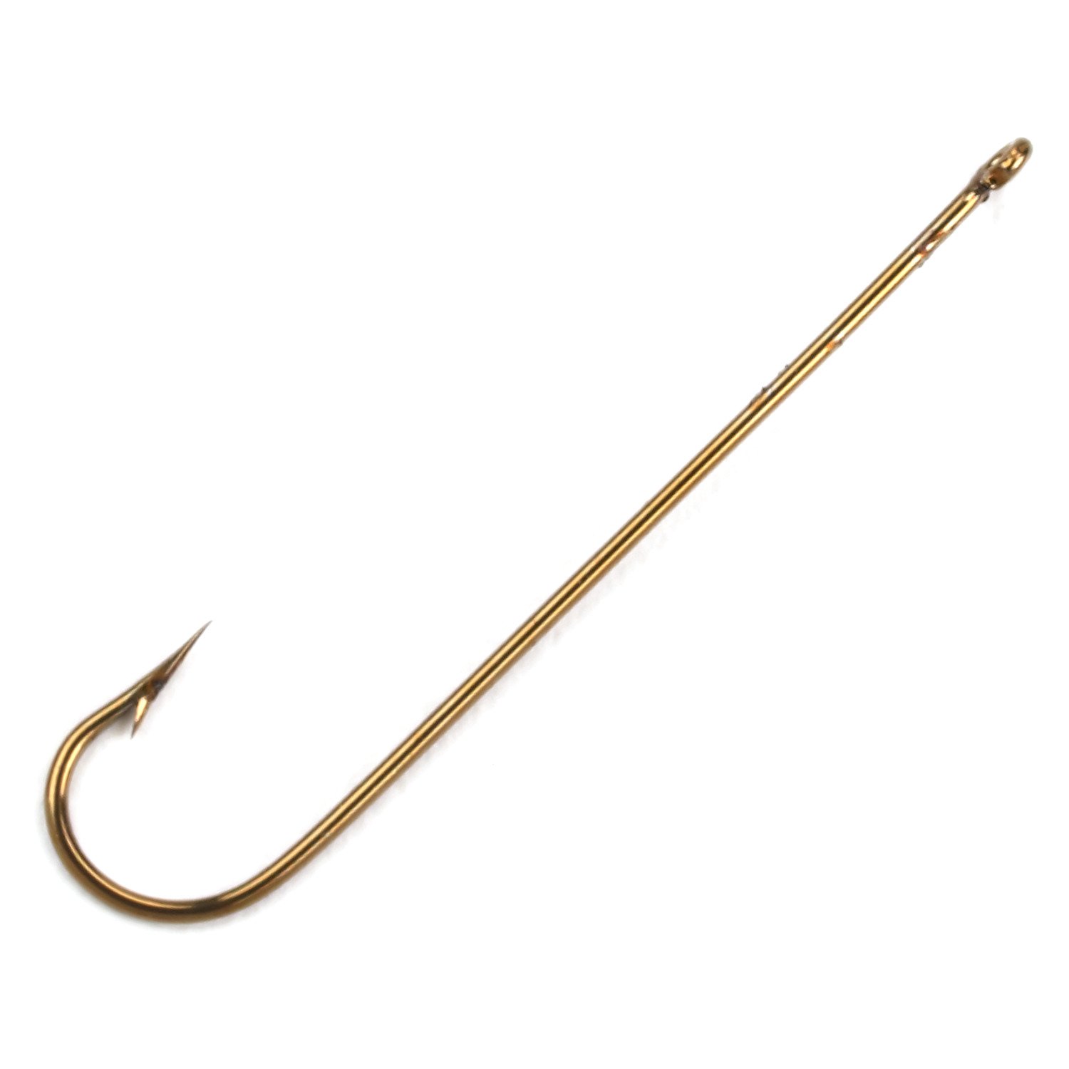 Mustad Classic Single Cricket Hooks 10-Pack | Academy