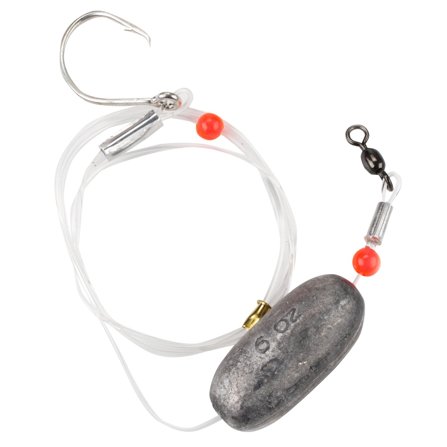 BOONE Grouper 6 oz Rig | Academy