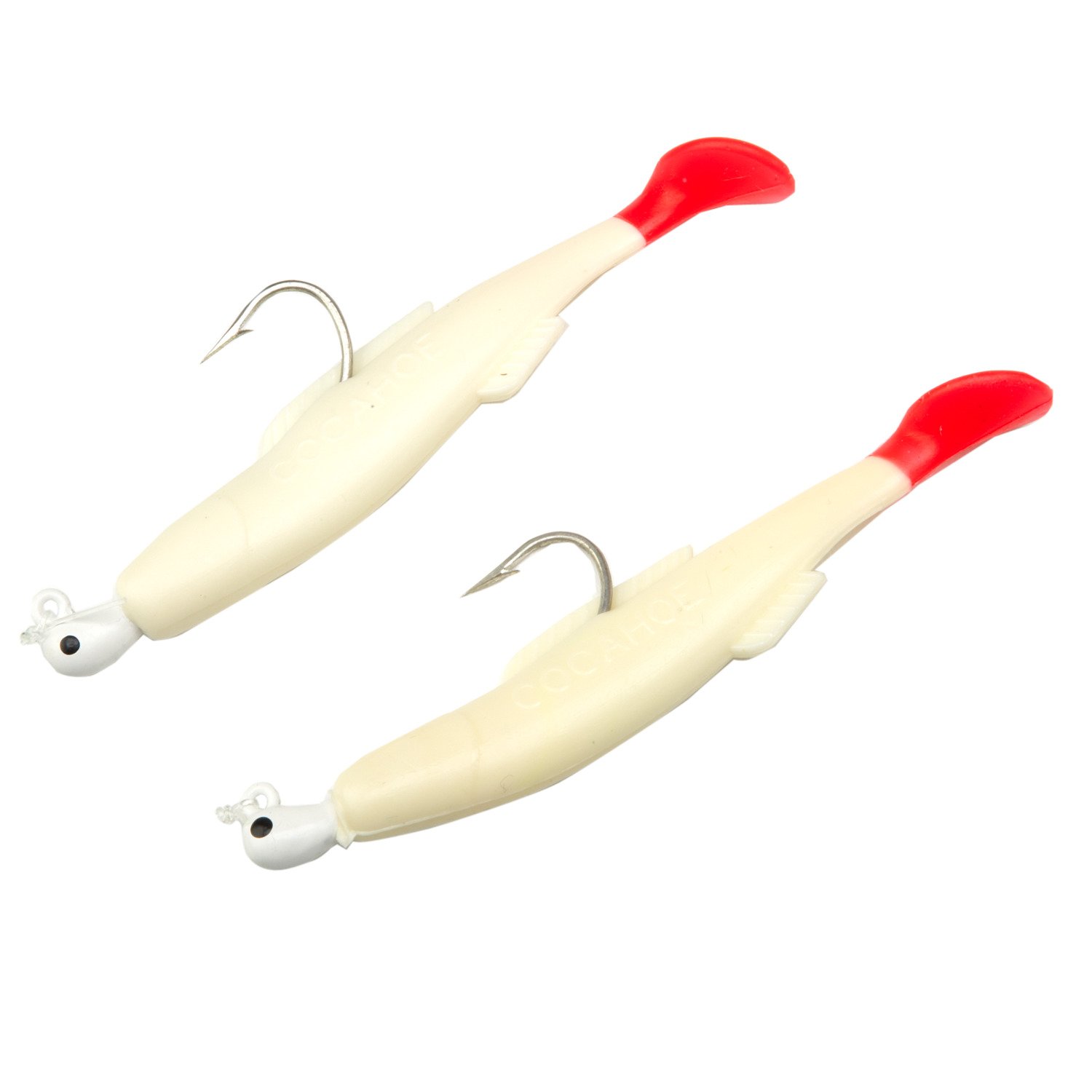 H&H Lure Cocahoe Minnow 3" Double Rig | Academy