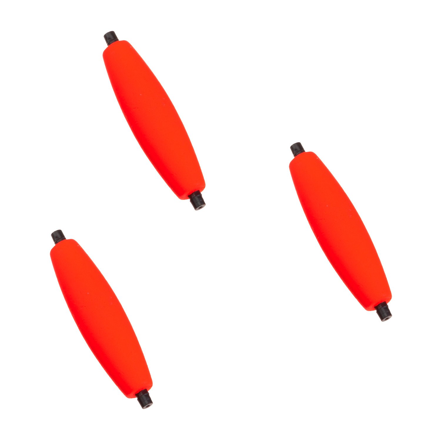 Comal Tackle 3" Slotted Peg Floats 3-Pack | Academy