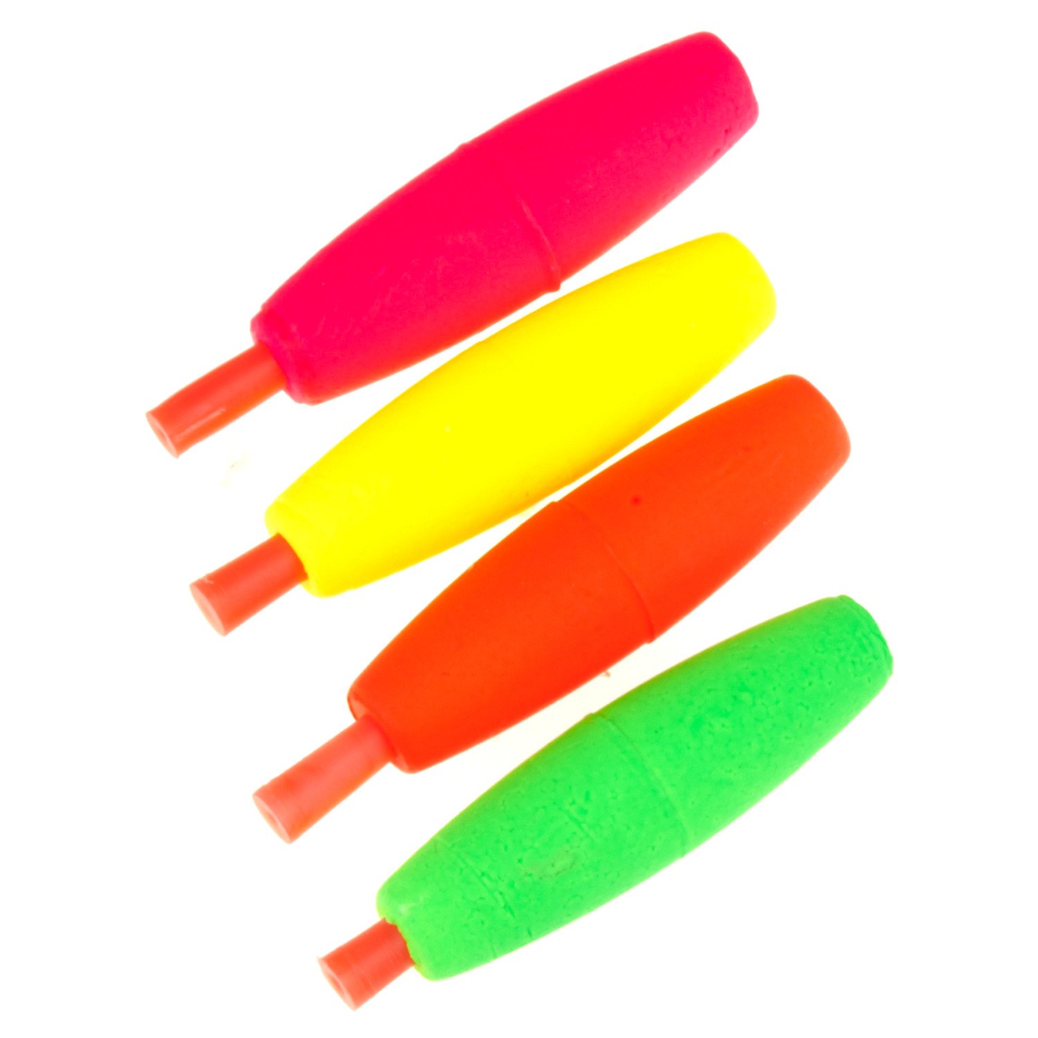Comal Tackle 1.5" Peg Floats 4-Pack | Academy