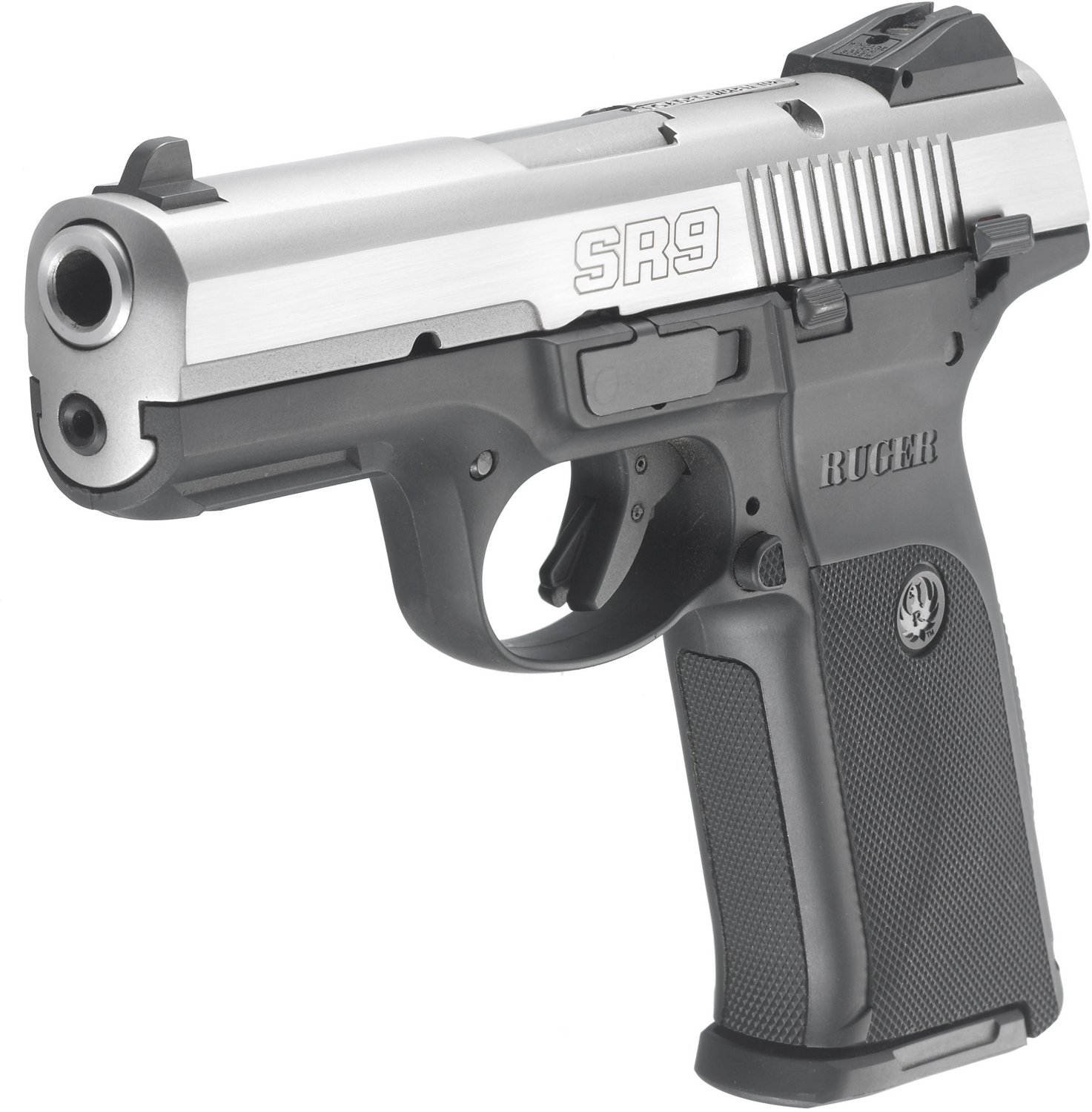 Ruger SR9 9 mm Luger Pistol | Academy