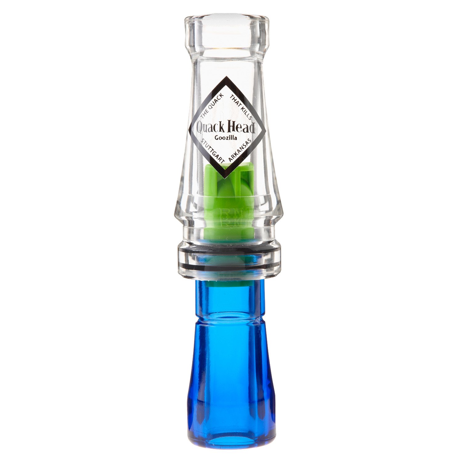 QuackHead Goozilla Goose Call | Academy