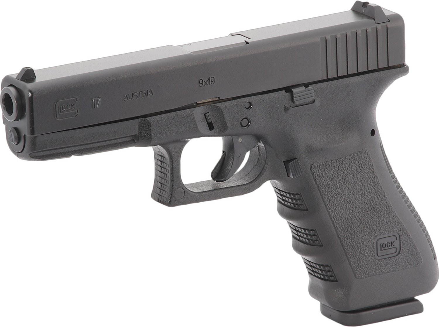 GLOCK G17 Gen3 9mm Safe-Action Pistol | Academy