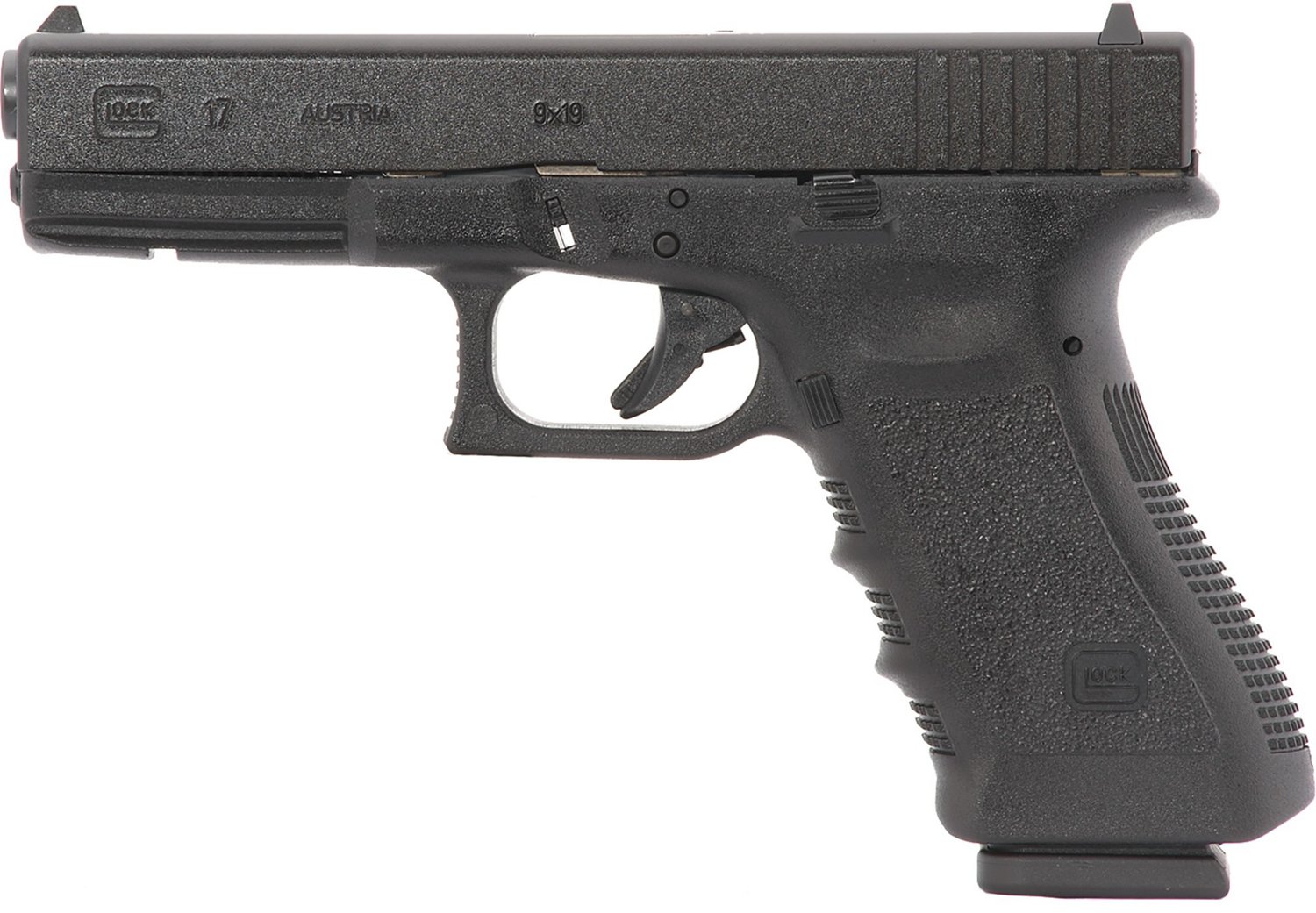 GLOCK G17 Gen3 9mm Safe-Action Pistol | Academy