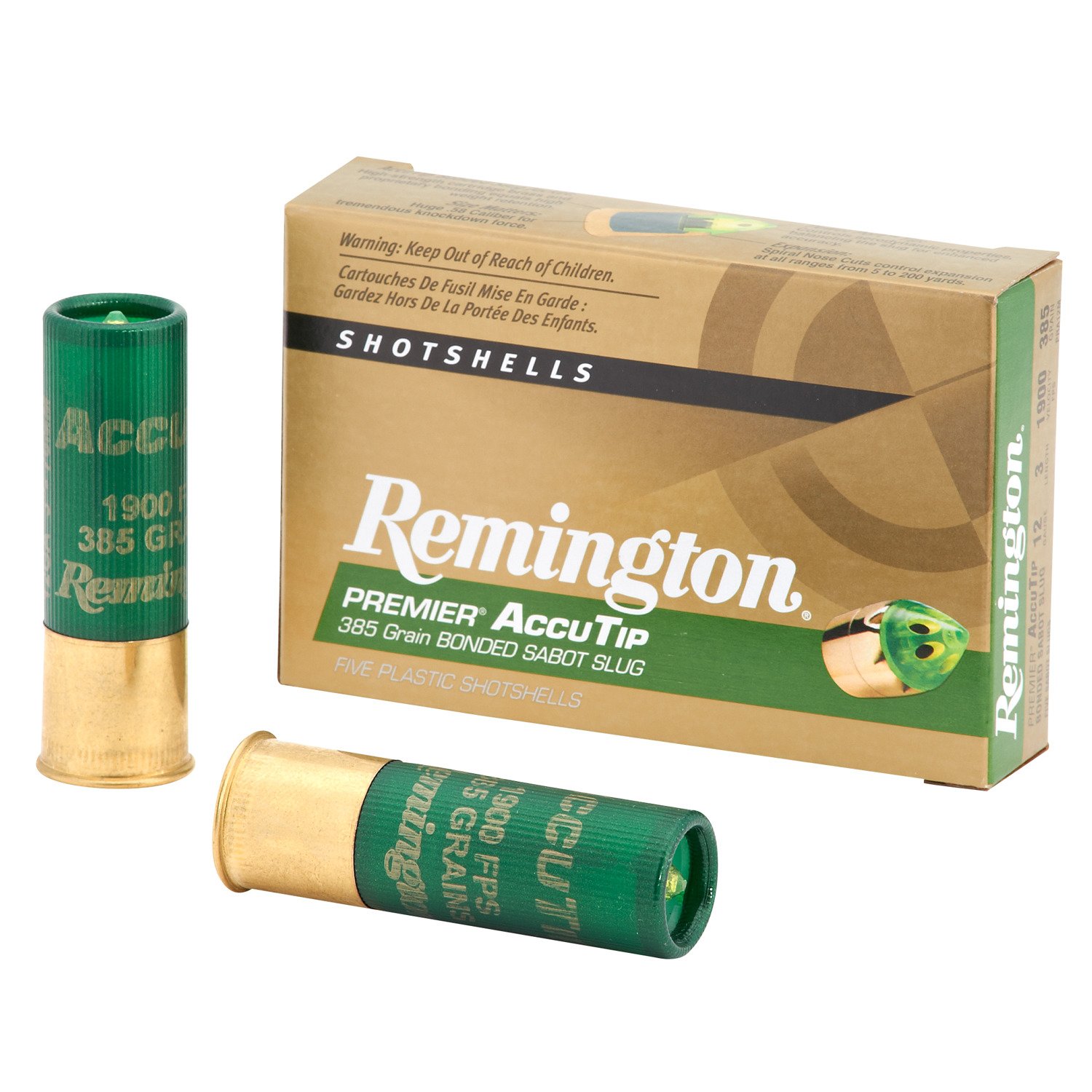 12 Gauge Slug Shotgun Shells | Academy
