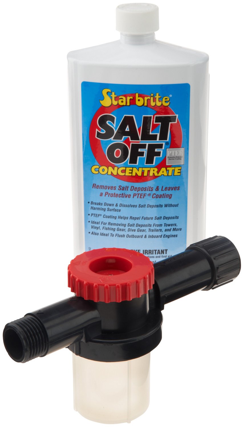Star brite 32 oz. Salt Off Applicator Kit | Academy