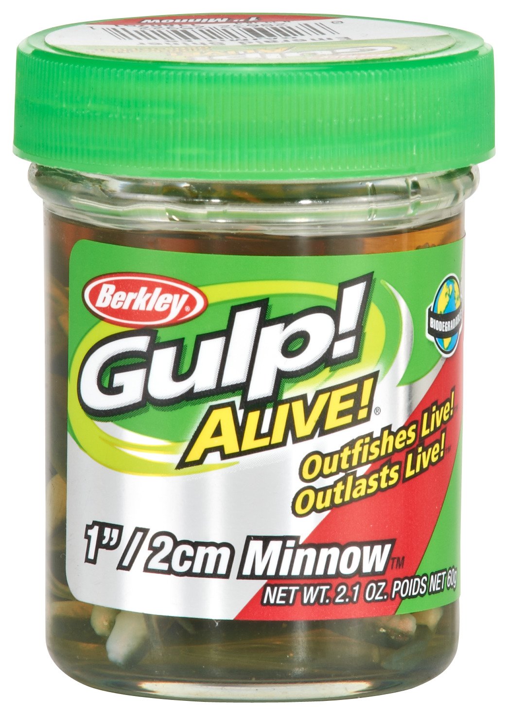 Berkley® Gulp!® Alive!™ 1" Minnow Jar | Academy