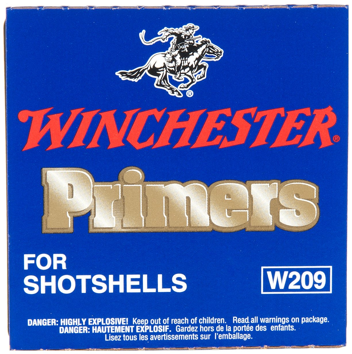 Winchester W209 Shotgun Primers | Academy
