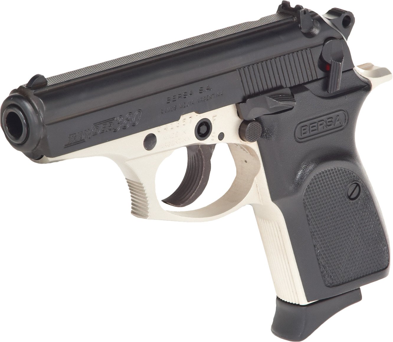 Bersa Thunder .380 Semiautomatic Pistol | Academy