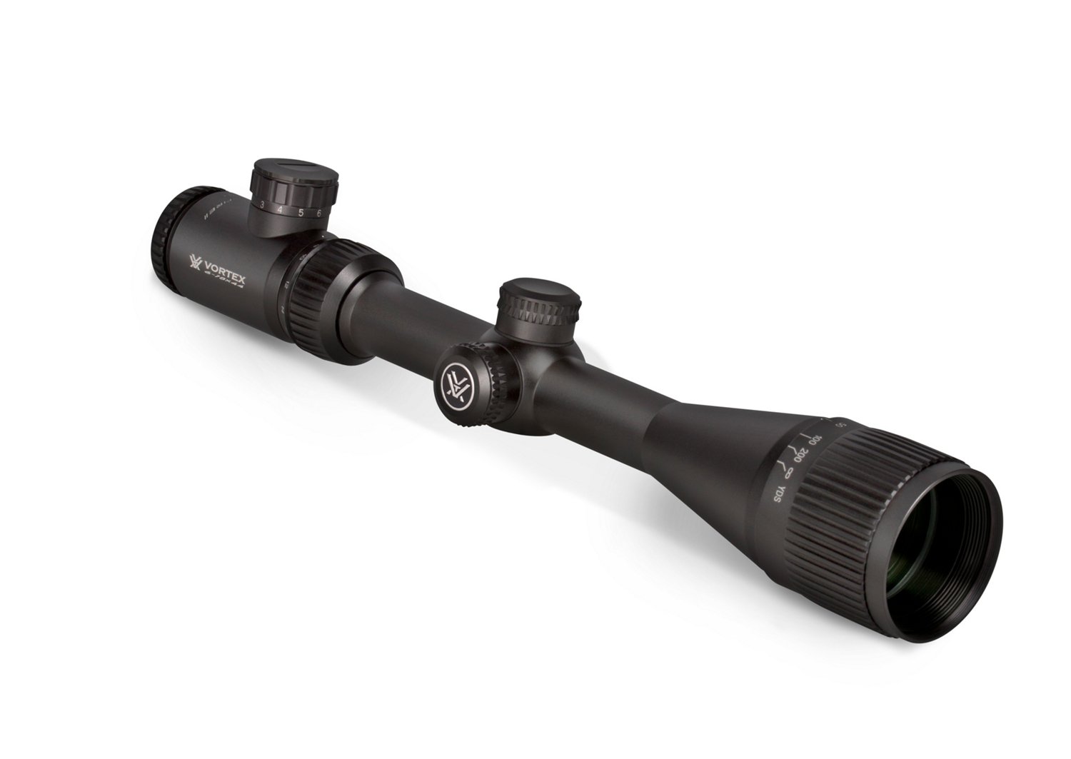 Vortex Crossfire II 6 - 18 x 44 AO Riflescope | Academy