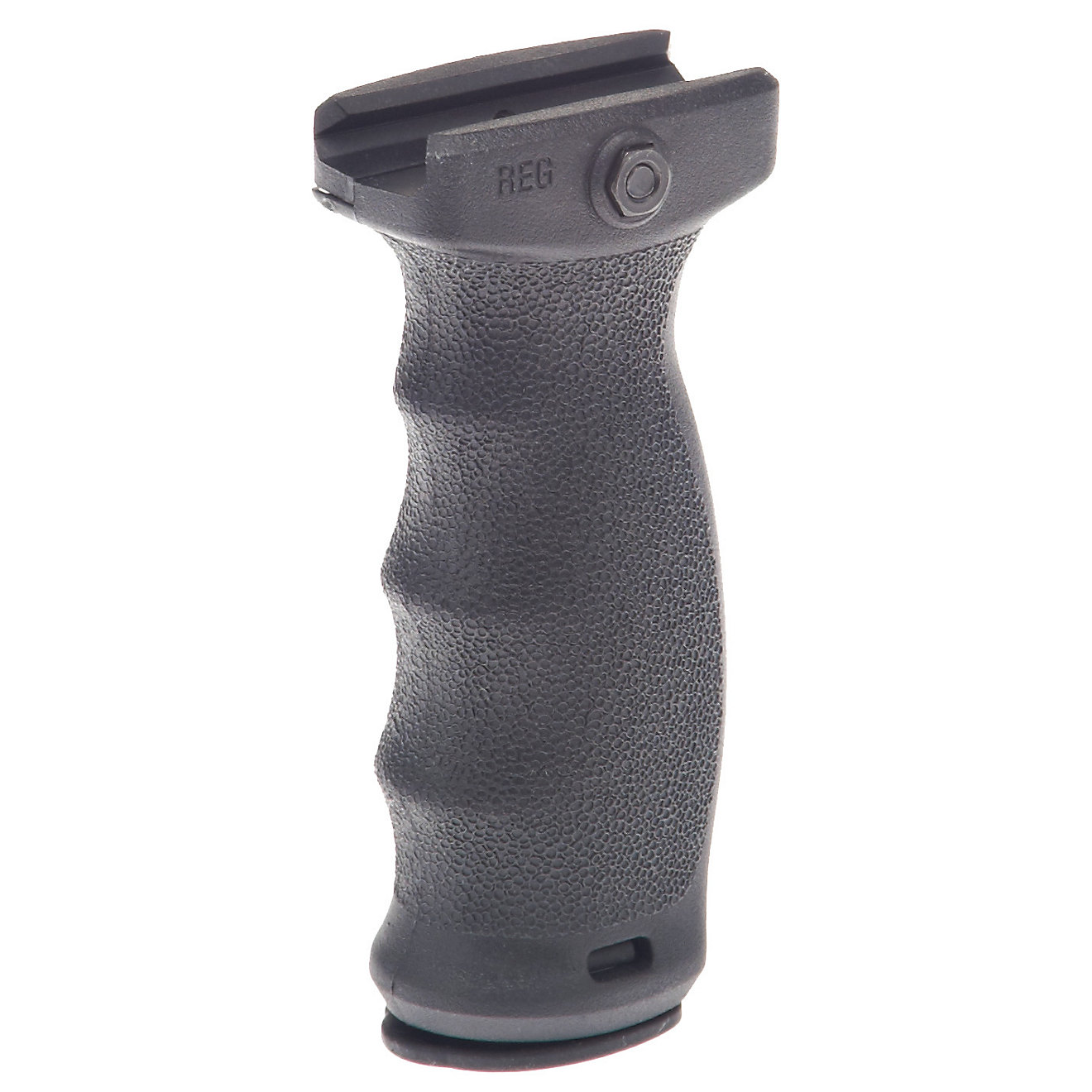 Mission First Tactical React™ Ergonomic Full-Size Vertical Grip | Academy Mission First Tactical React™ Ergonomic Full-Size Vertical Grip | Academy