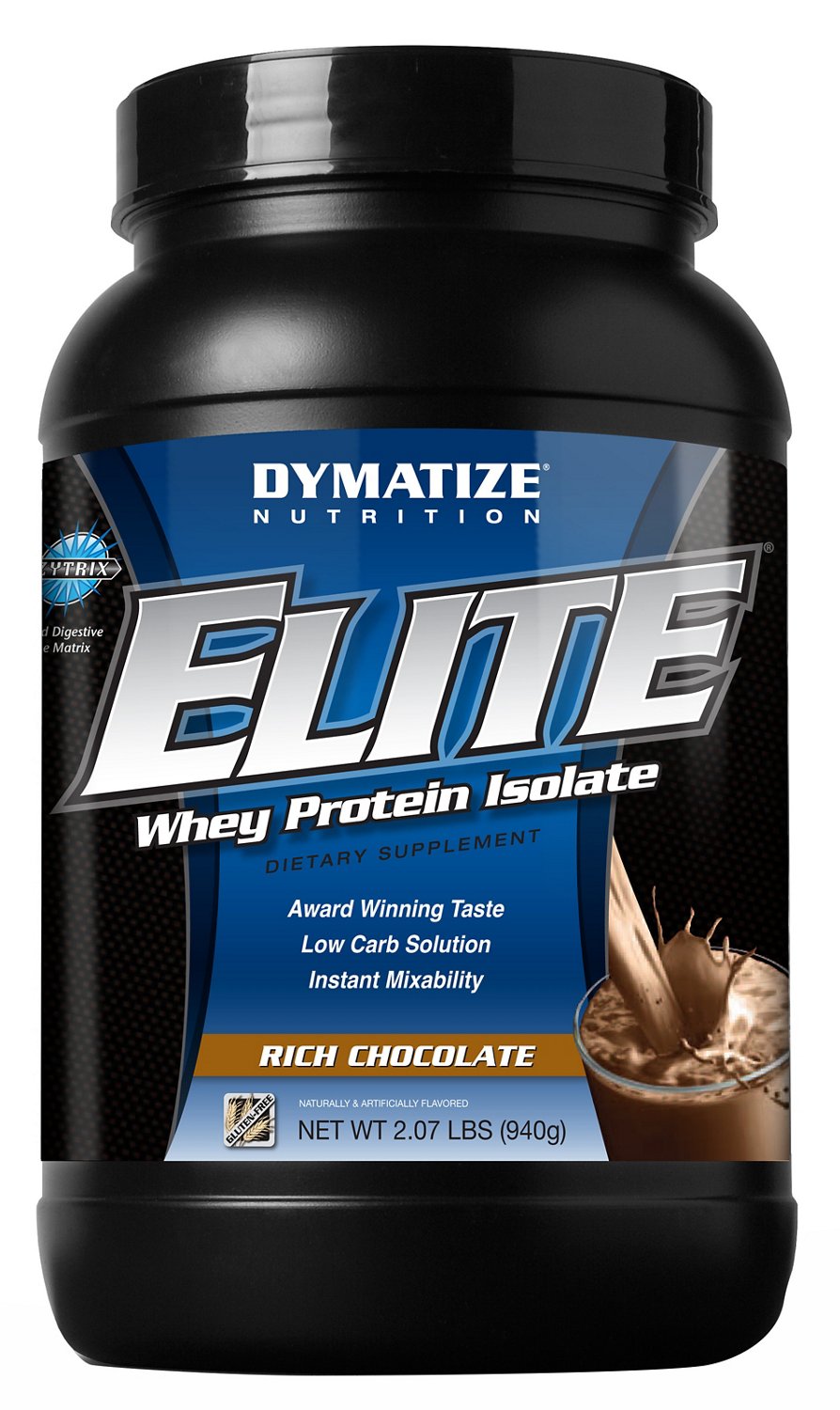Dymatize Elite Whey Protein Shake Academy