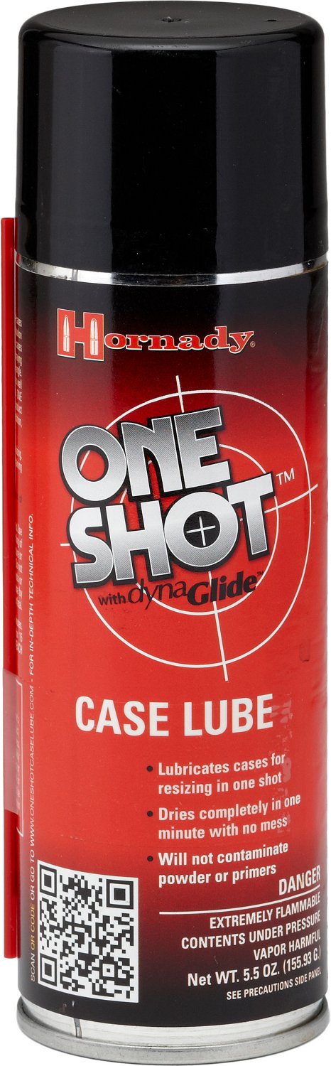 Hornady One Shot Spray Case Lube | Academy