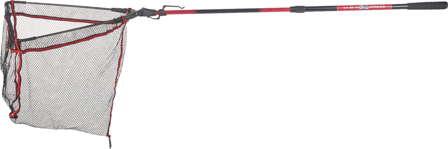 H2O XPRESS™ Ultralight Extendable Kayak Landing Net – BrickSeek