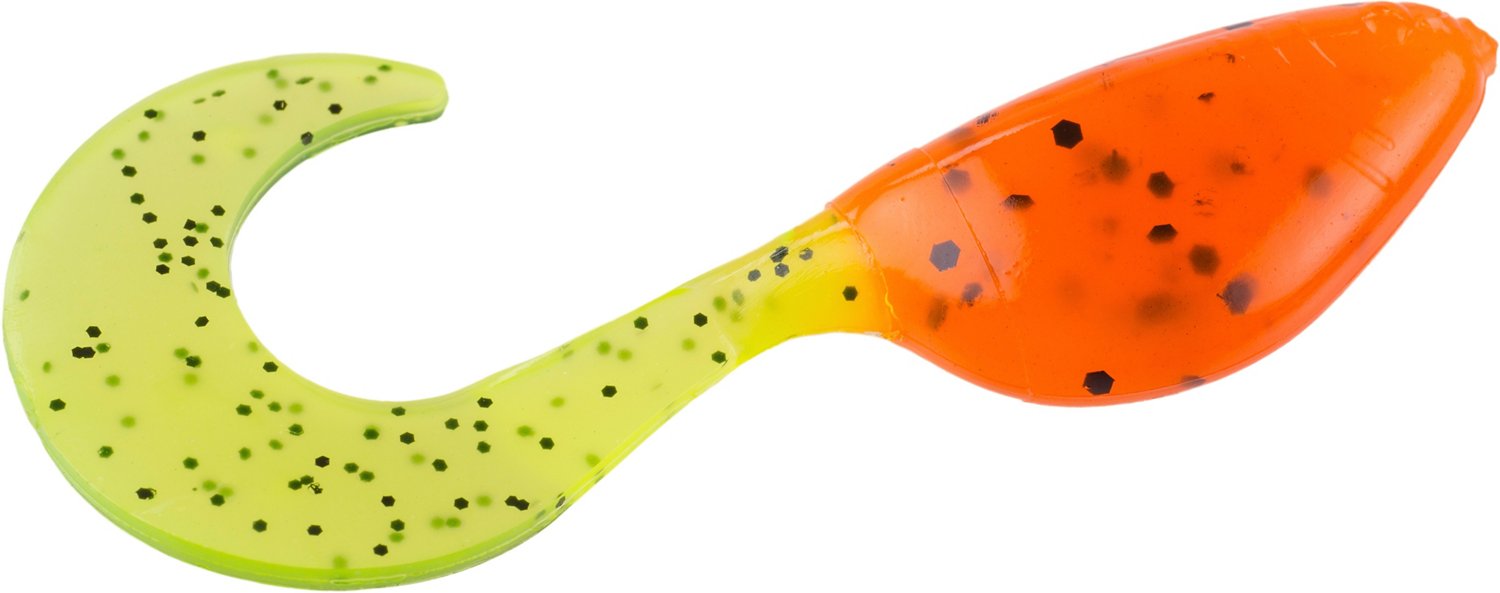 Strike King Mr. Crappie ShadPole CT Swim Baits 15-Pack | Academy