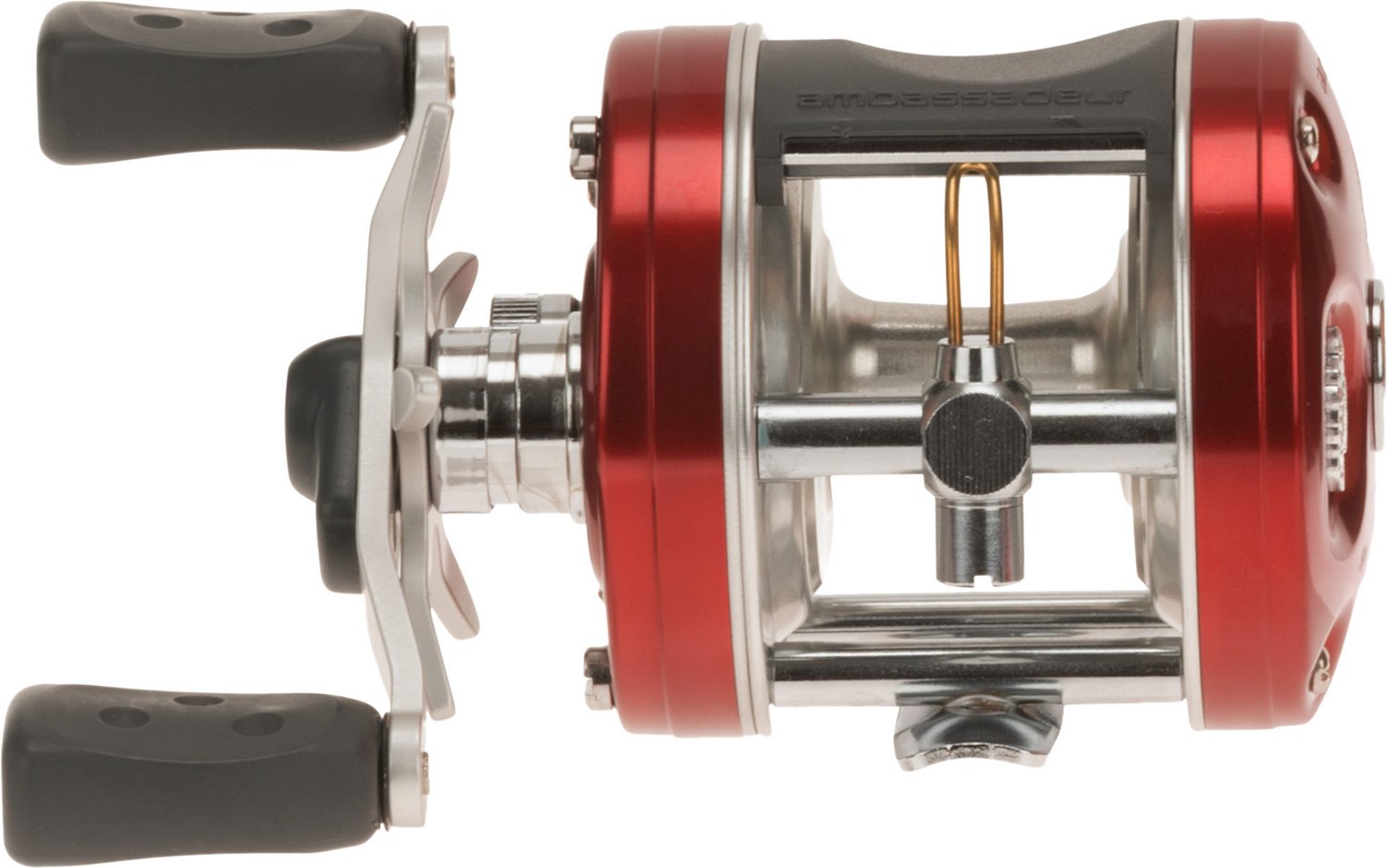 Abu Garcia C3-5500 CCA Baitcast Reel Right-handed | Academy