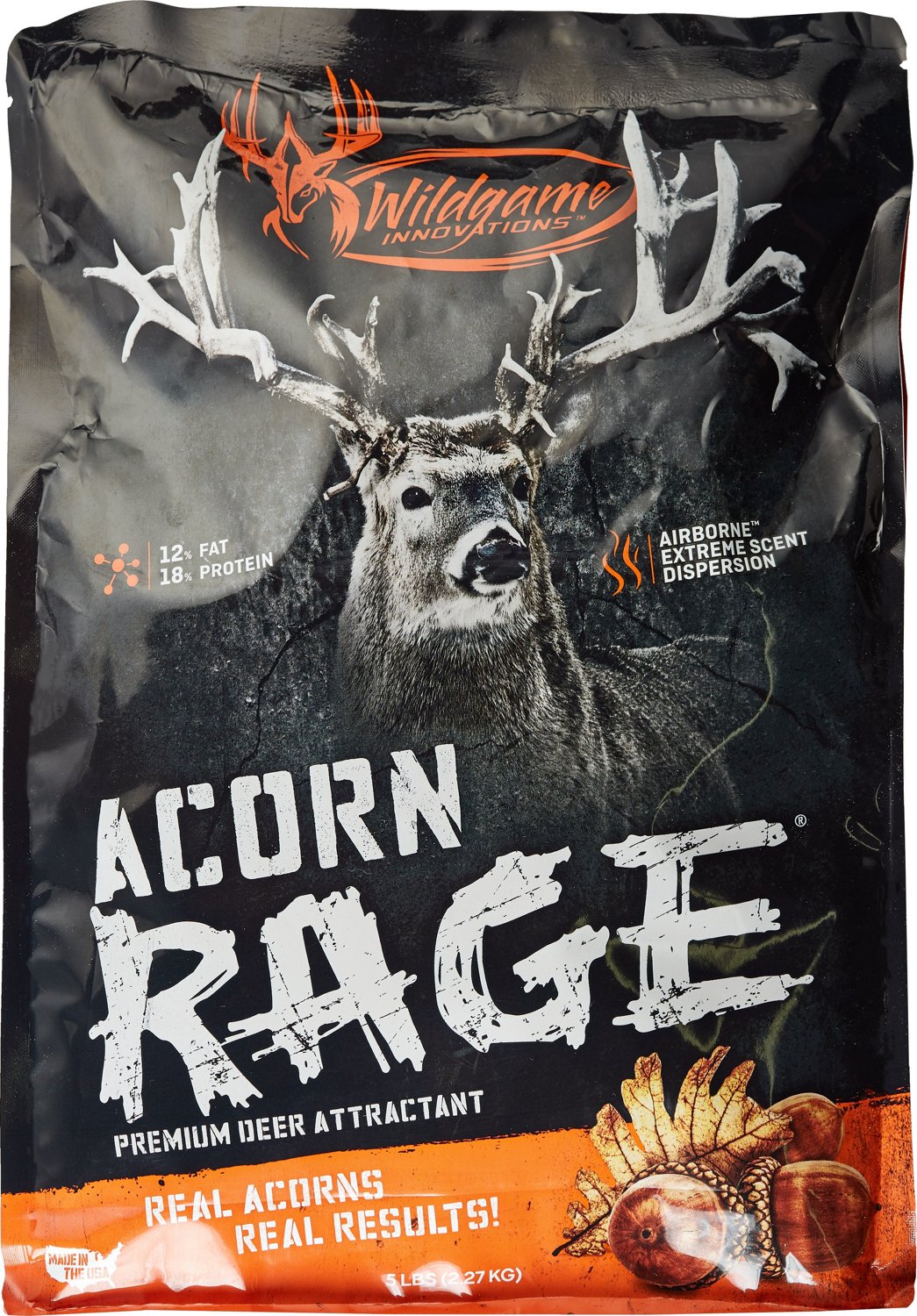 Wildgame Innovations Buck Commander 5 lb. Acorn Rage | Academy