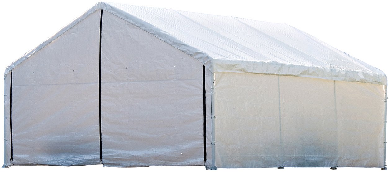ShelterLogic Super Max 18' x 30' Canopy Enclosure Kit | Academy