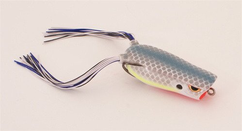 SPRO Dean Rojas Signature Series Bronzeye Popper Frog | Academy