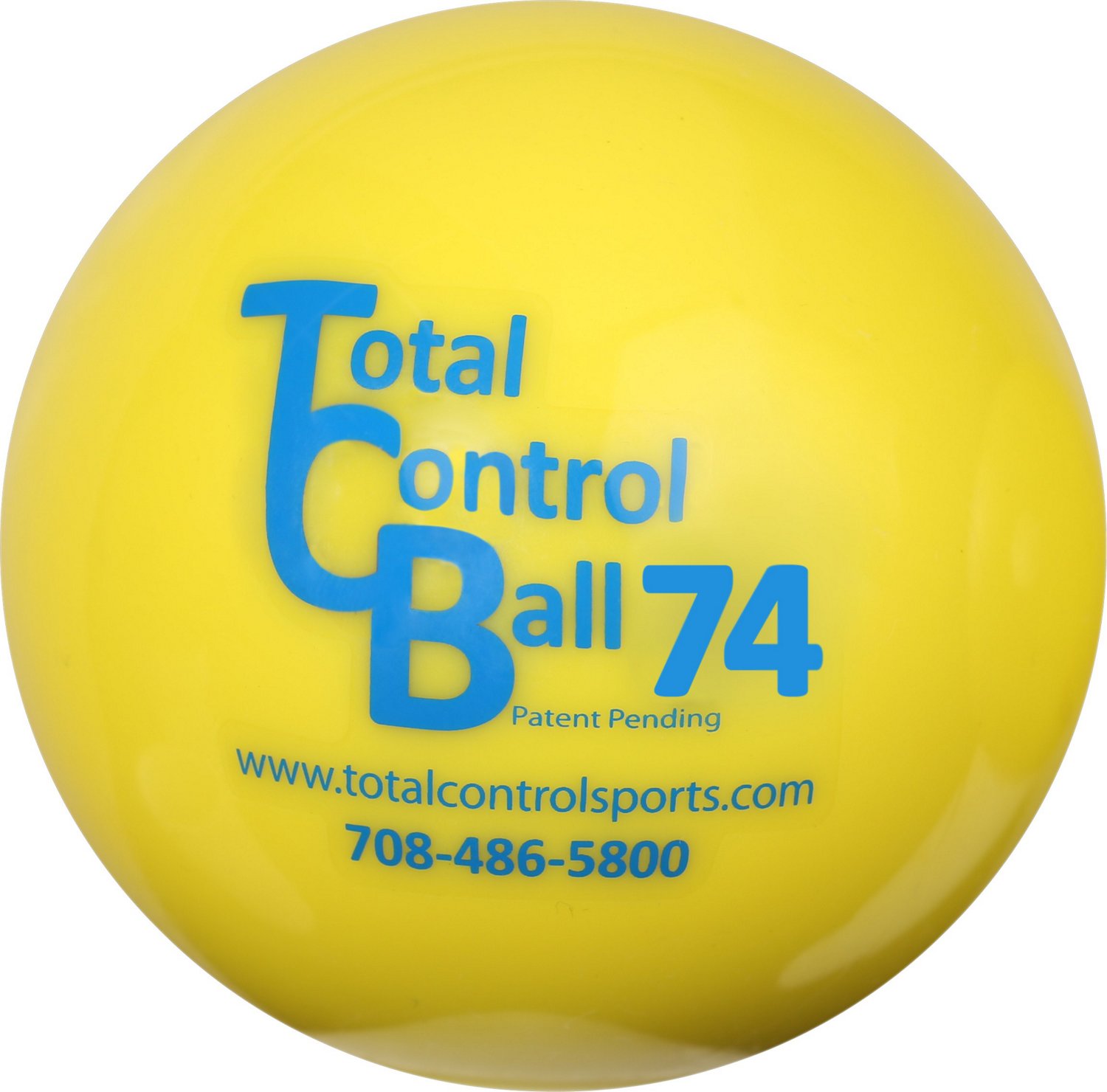 Total Control Sports TCB 74 Balls 3-Pack | Academy