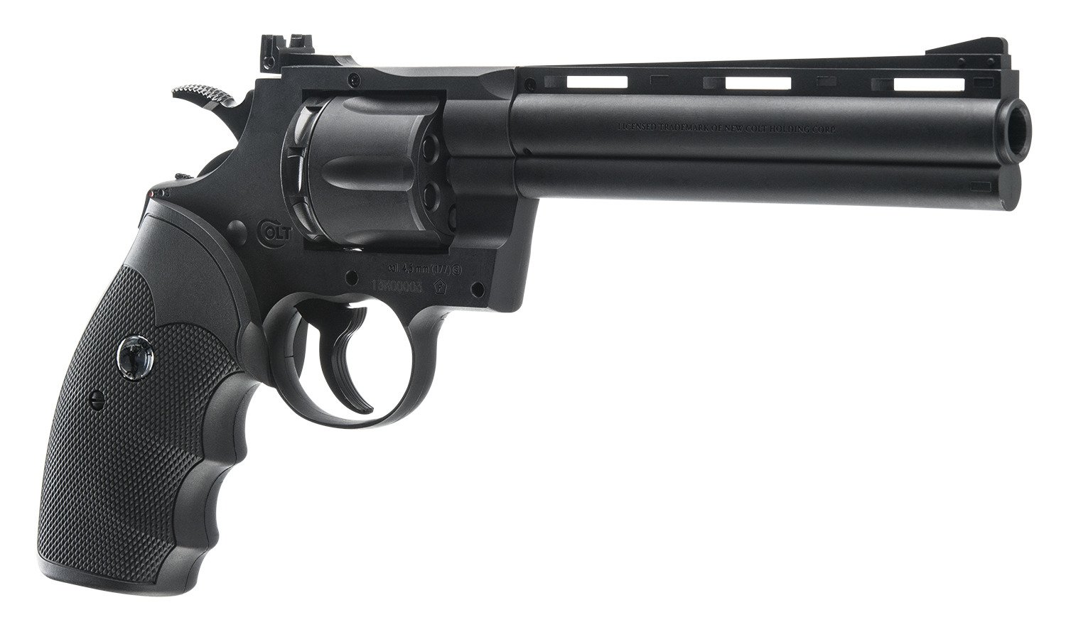 Colt Python .177 Caliber BB CO₂ Air Pistol | Academy
