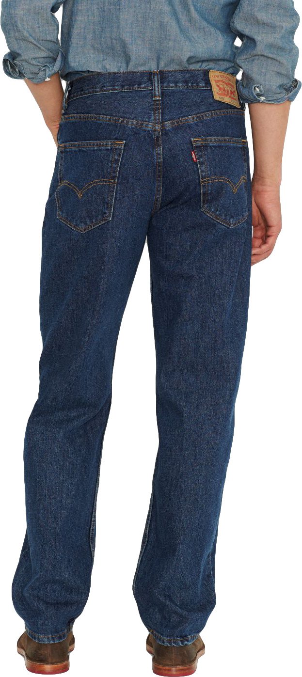 Levi's Men's 550 Relaxed Fit Jean | Academy