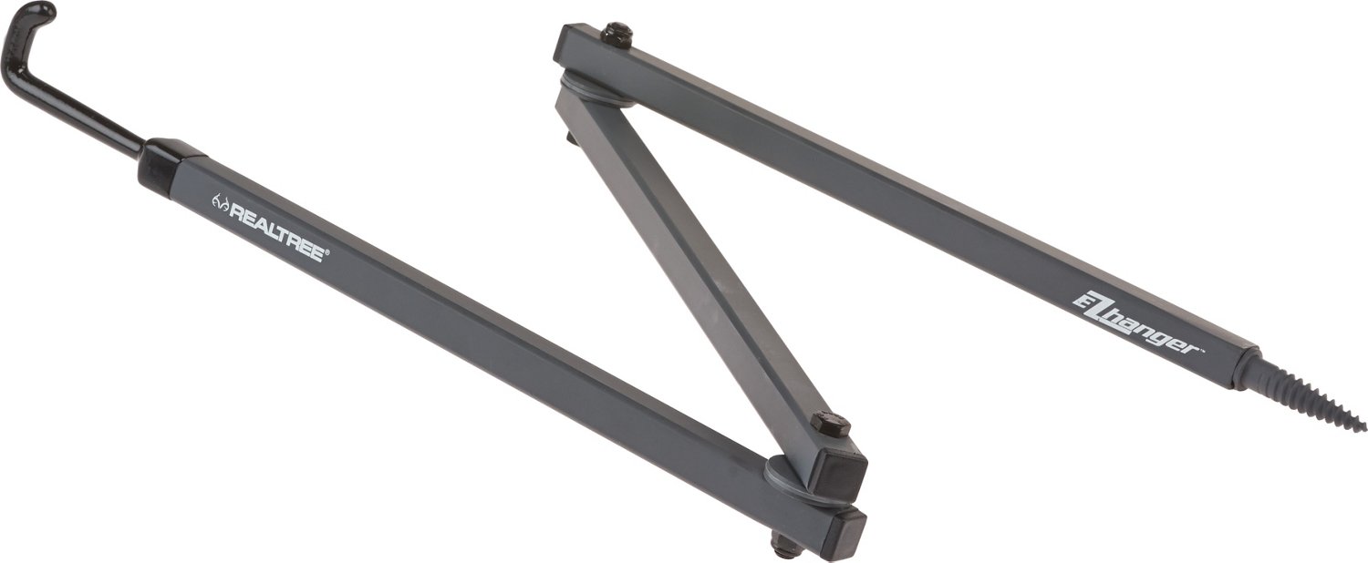Team Realtree Multipurpose 3-Arm EZ Hanger | Academy