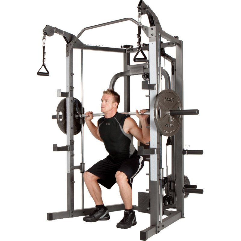 096362991070 UPC - Marcy Combo Smith Machine | UPC Lookup