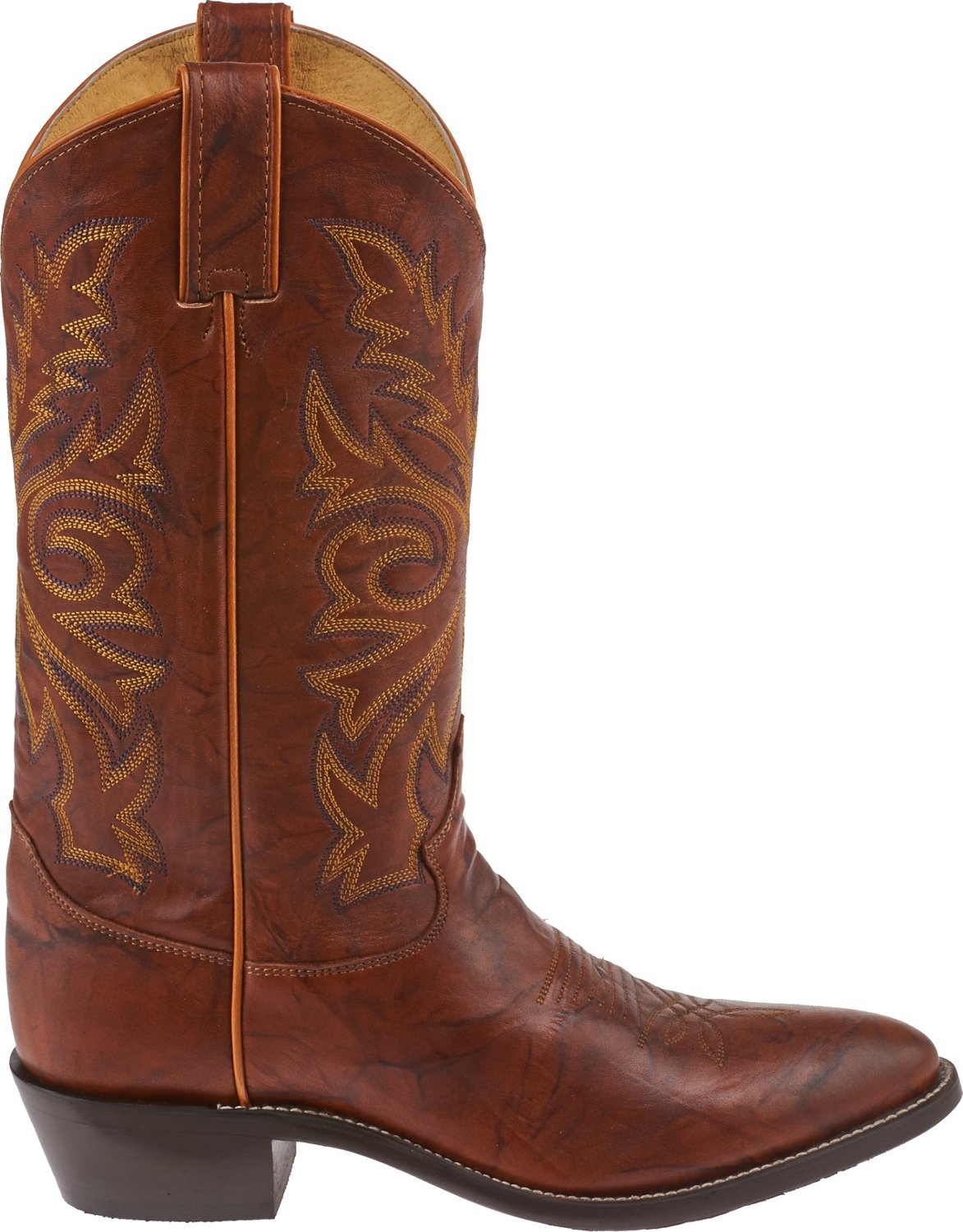 Justin Men's Round Toe Western Boots | Academy