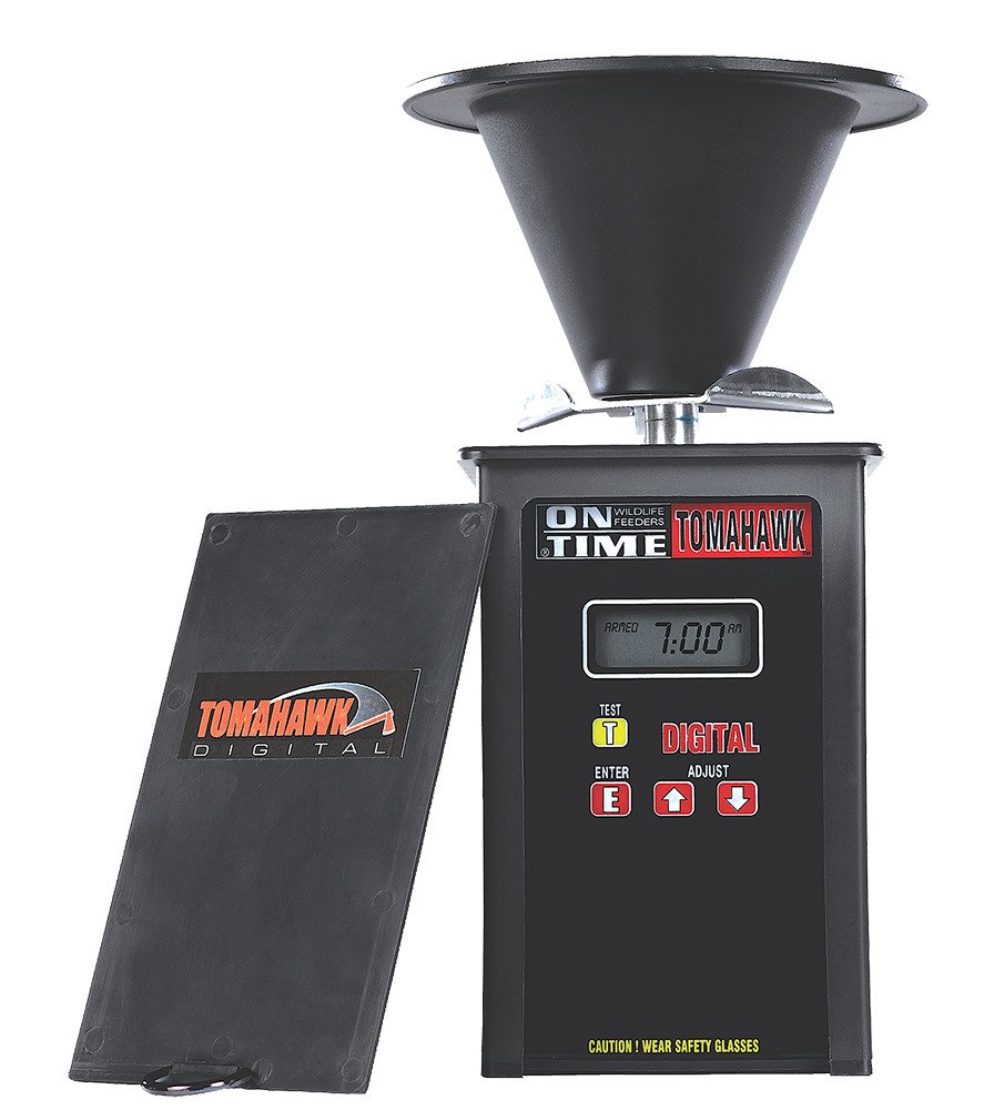 On Time Tomahawk VL Feeder Timer | Academy