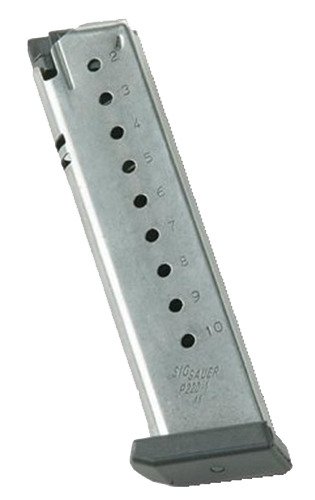 SIG SAUER P220 .45 ACP 10-Round Replacement Magazine | Academy