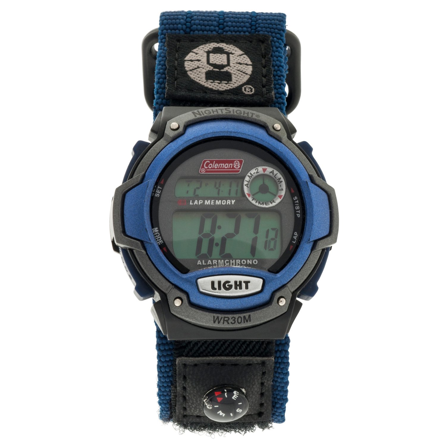 Coleman® Mens Outdoor Digital Watch Academy