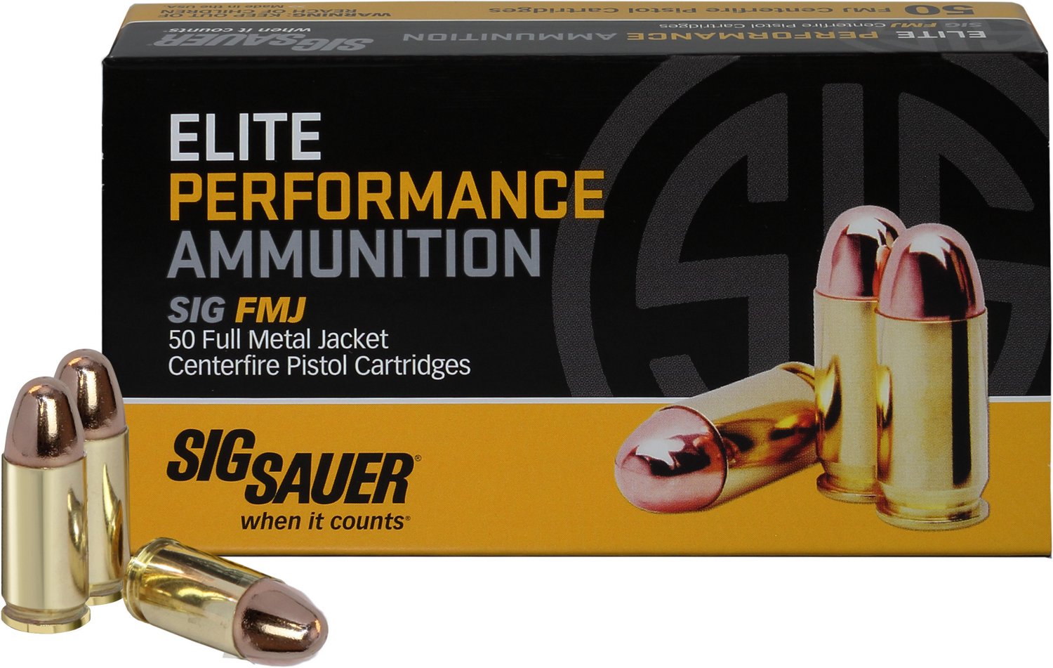 Centerfire Pistol | Academy