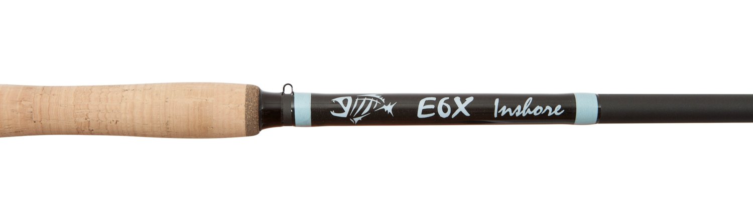 G. Loomis E6X Inshore Saltwater Casting Rod | Academy