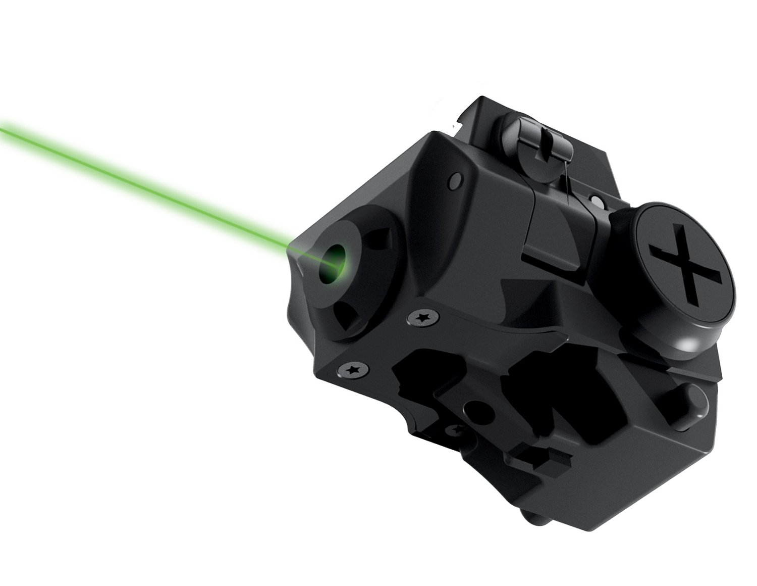 iProtec Q-Series Subcompact Pistol Laser Sight | Academy