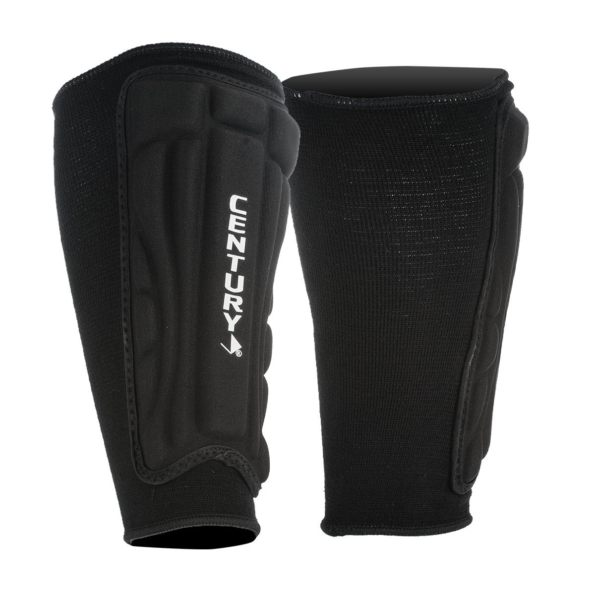 Century Adults Martial Armor Shin Guards Academy