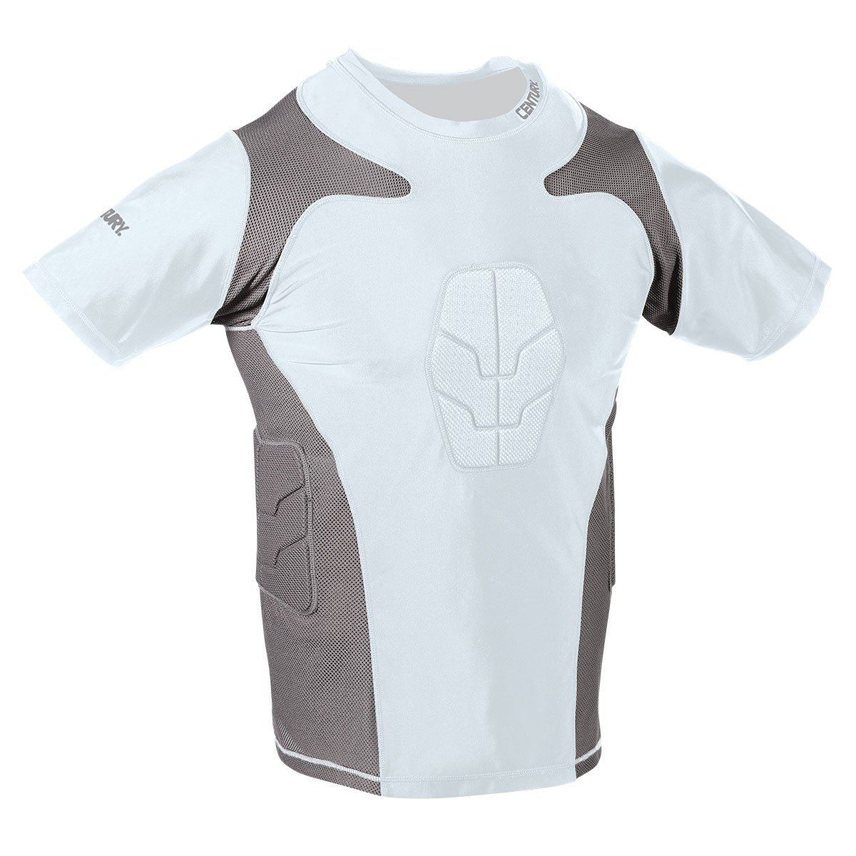 Century Kids' Short Sleeve Padded Compression Shirt | Academy