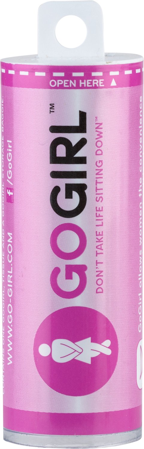 GoGirl Female Urination Device | Academy