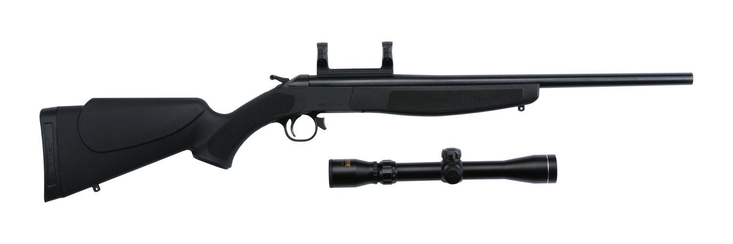 CVA Hunter .308 Break-Action Rifle | Academy