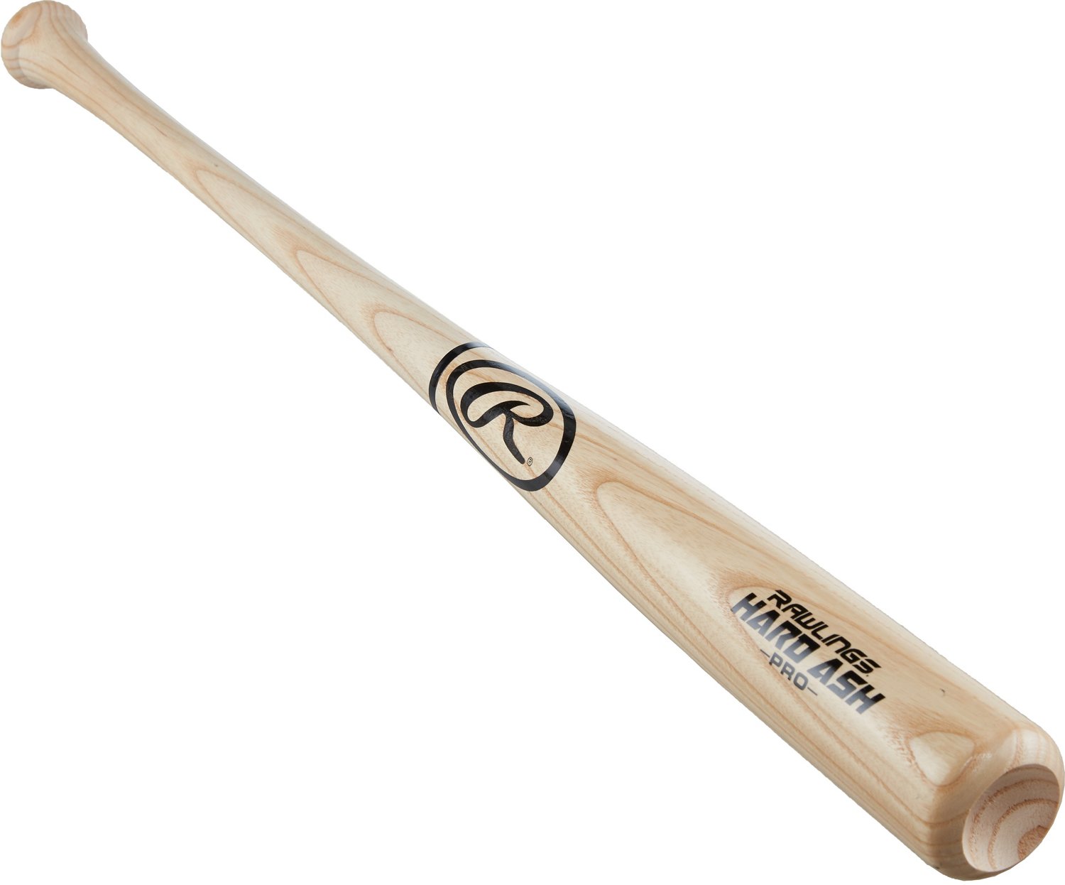 Rawlings Adults' 232 Hard Ash Wood Baseball Bat | Academy