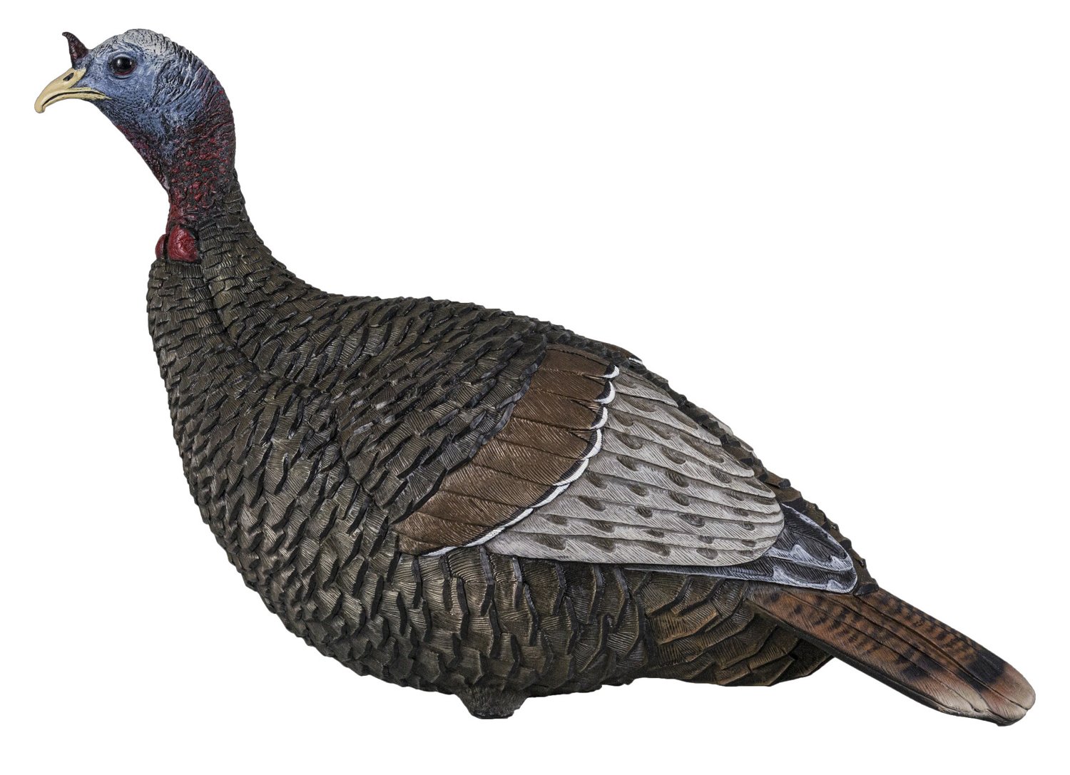Flextone Thunder Jake 1/4 Strut 3-D Turkey Decoy | Academy