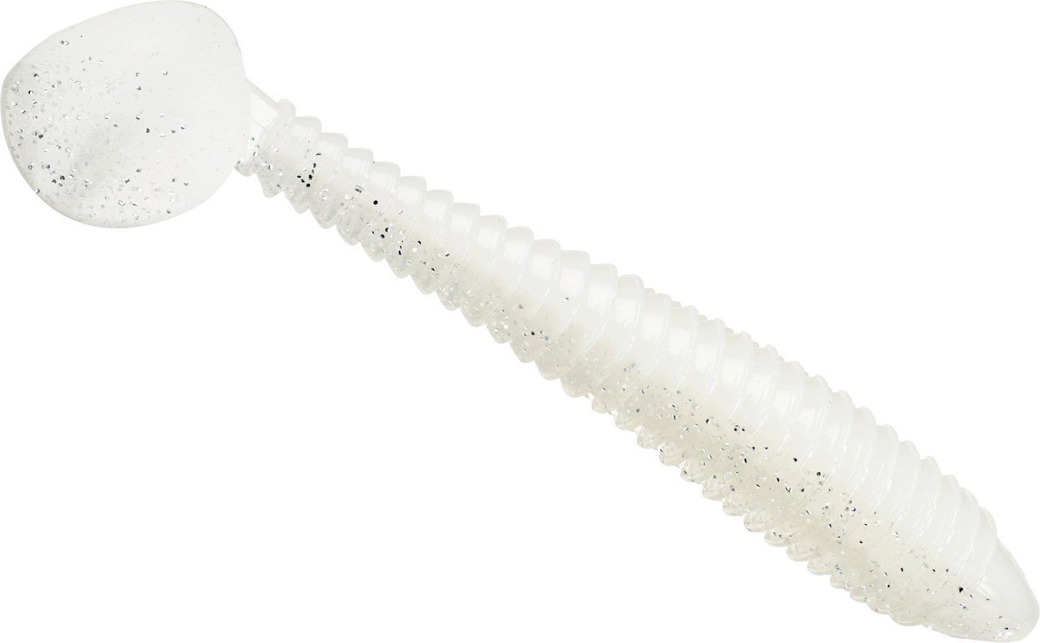 Strike King 3.75 in Rage Swimmer Unrigged Plastic Swim Baits 7-Pack ...