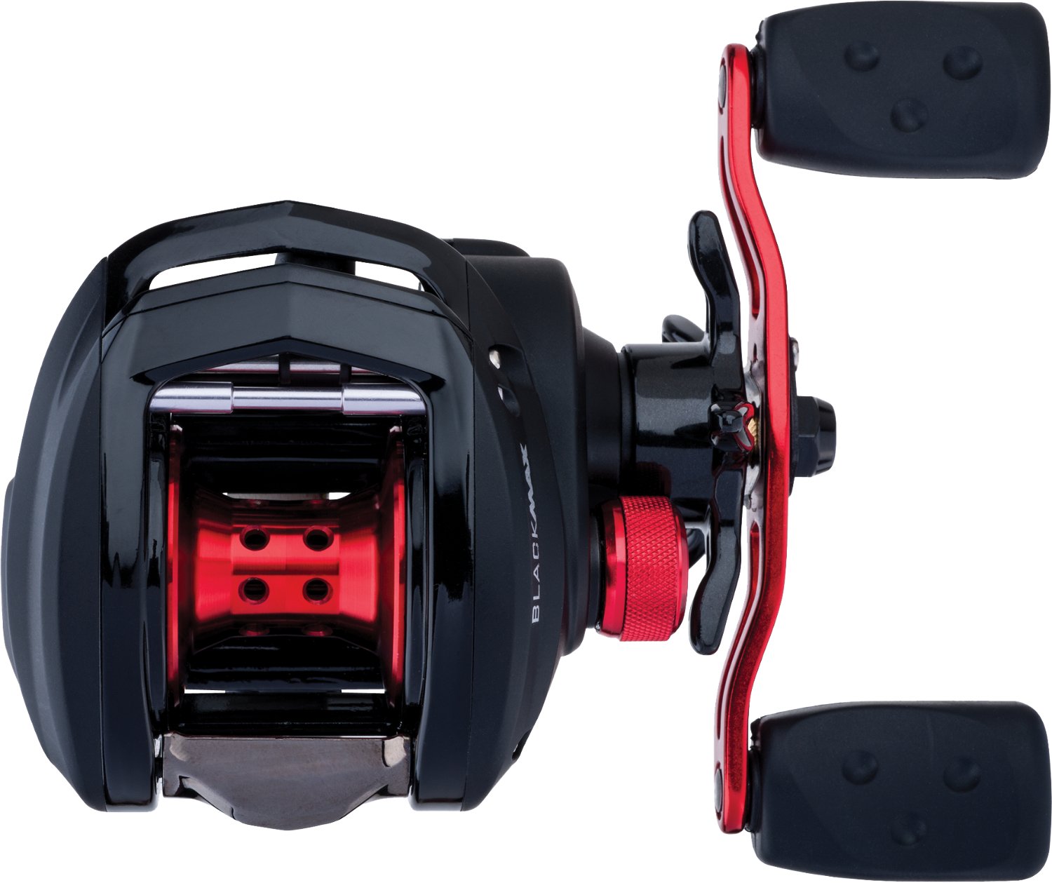 Abu Garcia Black Max 3 Low Profile Baitcast Reel | Academy