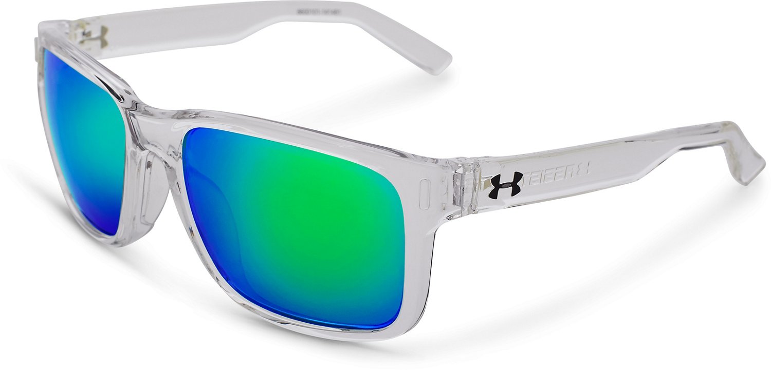 Under armour sunglasses academy store