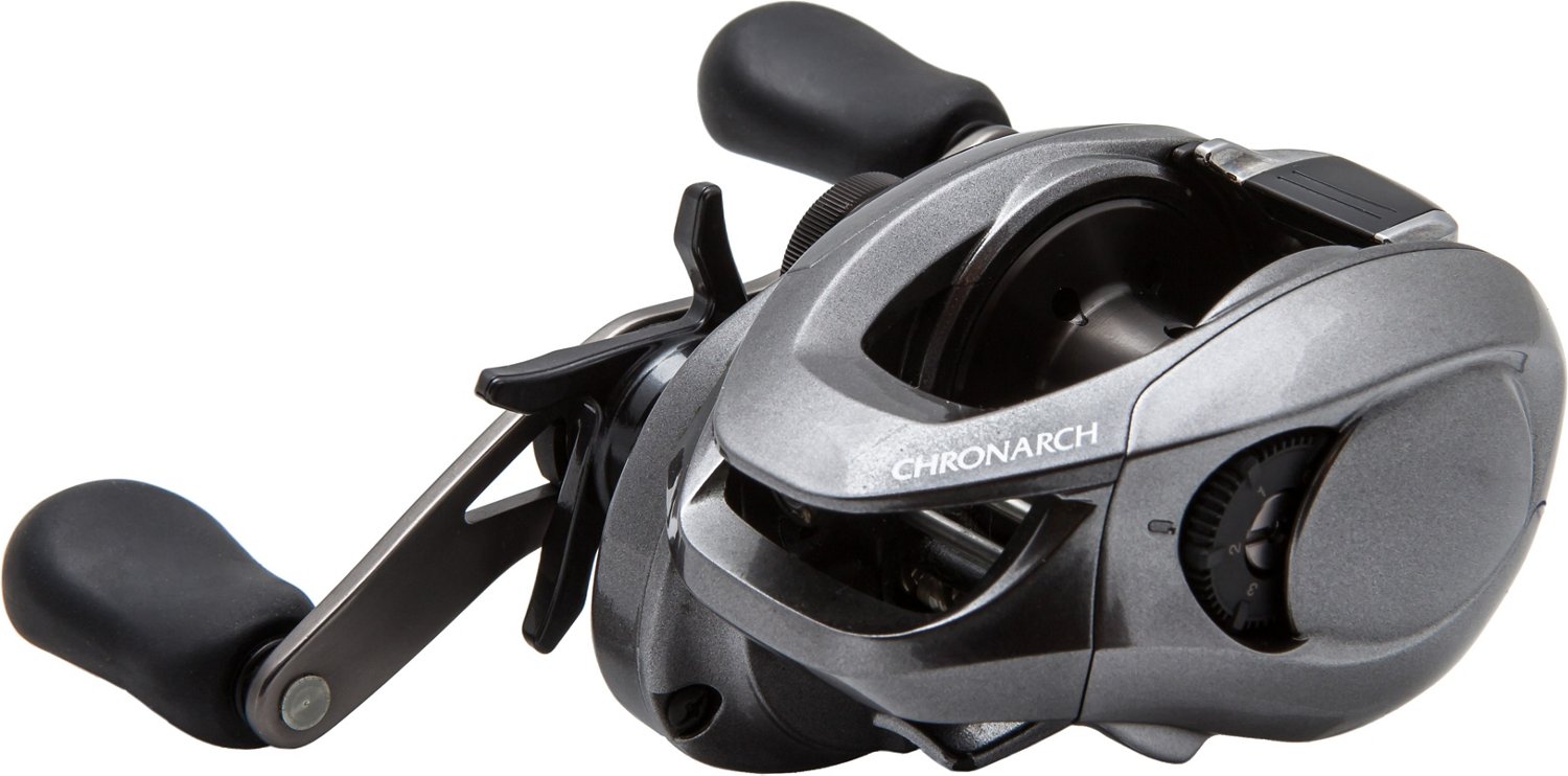 Shimano Chronarch MGL Baitcast Reel | Academy
