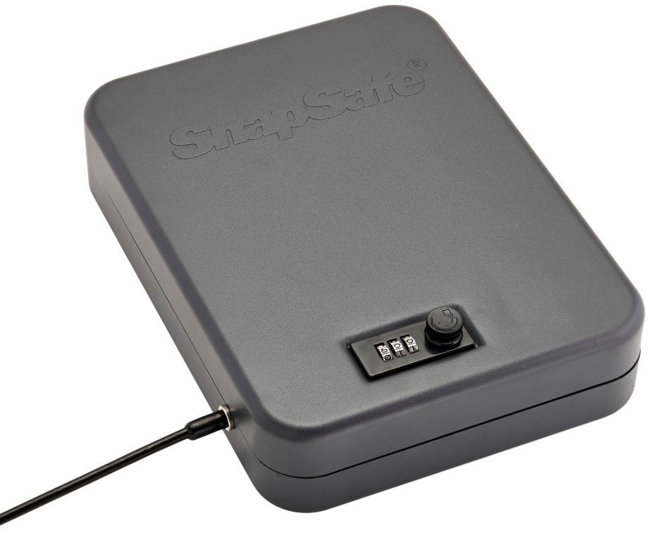 SnapSafe Extra-Large Combo Lockbox Gun Safe | Academy