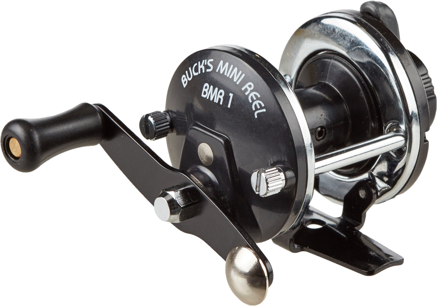 B 'n' M Bucks Mini Crappie Reel | Academy