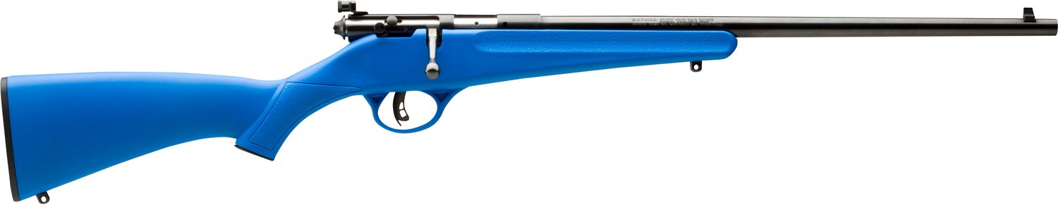 Savage Arms Youth Rascal .22 LR Single-Shot Bolt-Action Rifle | Academy